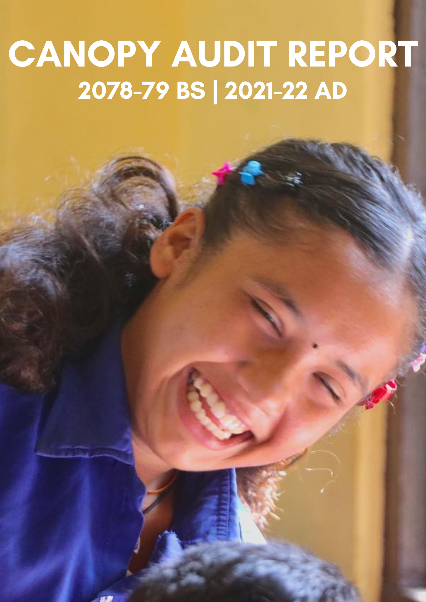 Canopy Nepal - Reshaping Education
