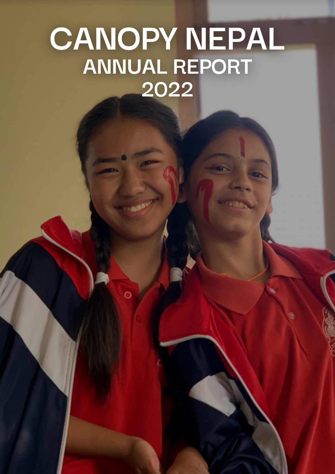 Canopy Nepal - Reshaping Education
