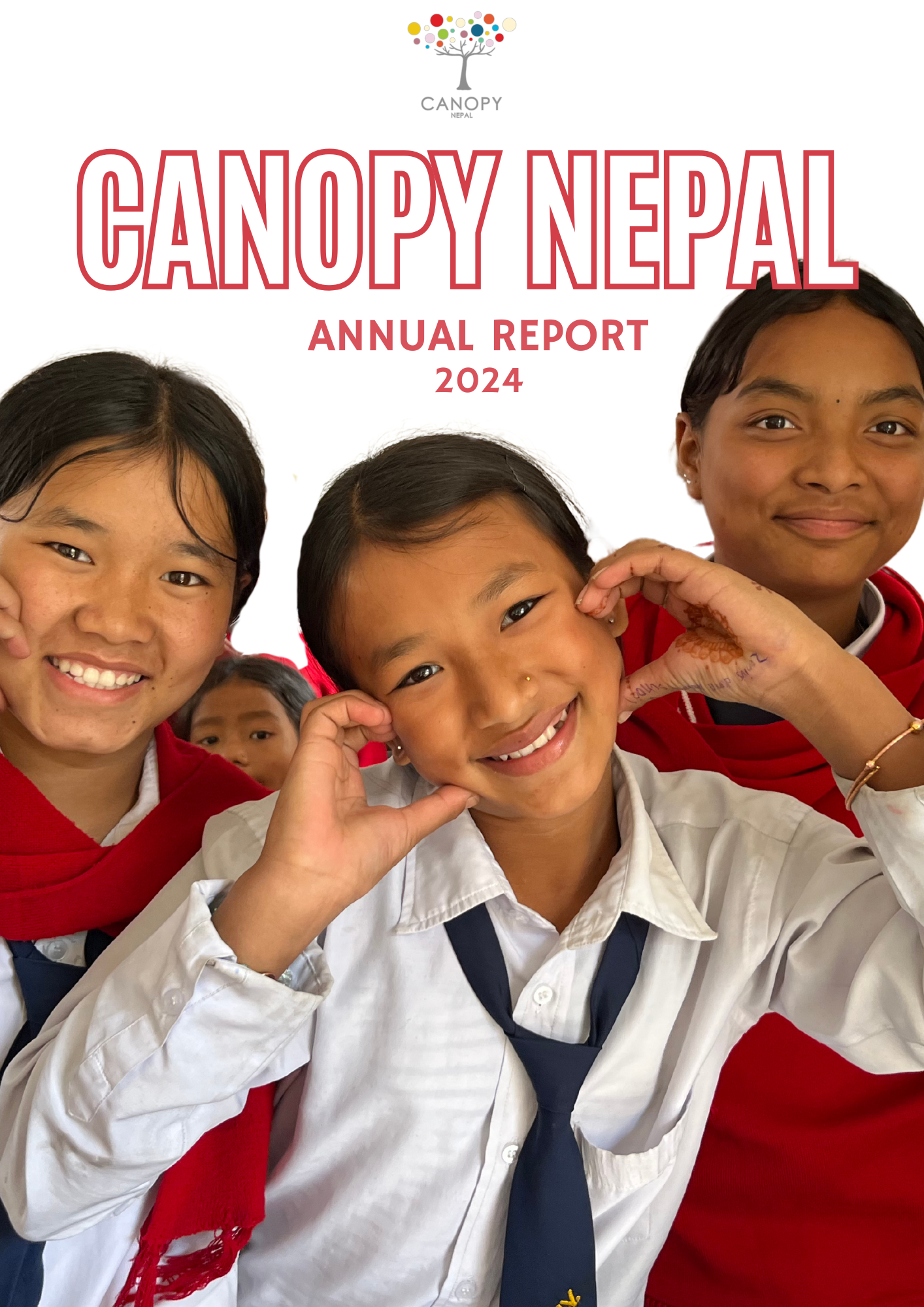 Canopy Nepal - Reshaping Education