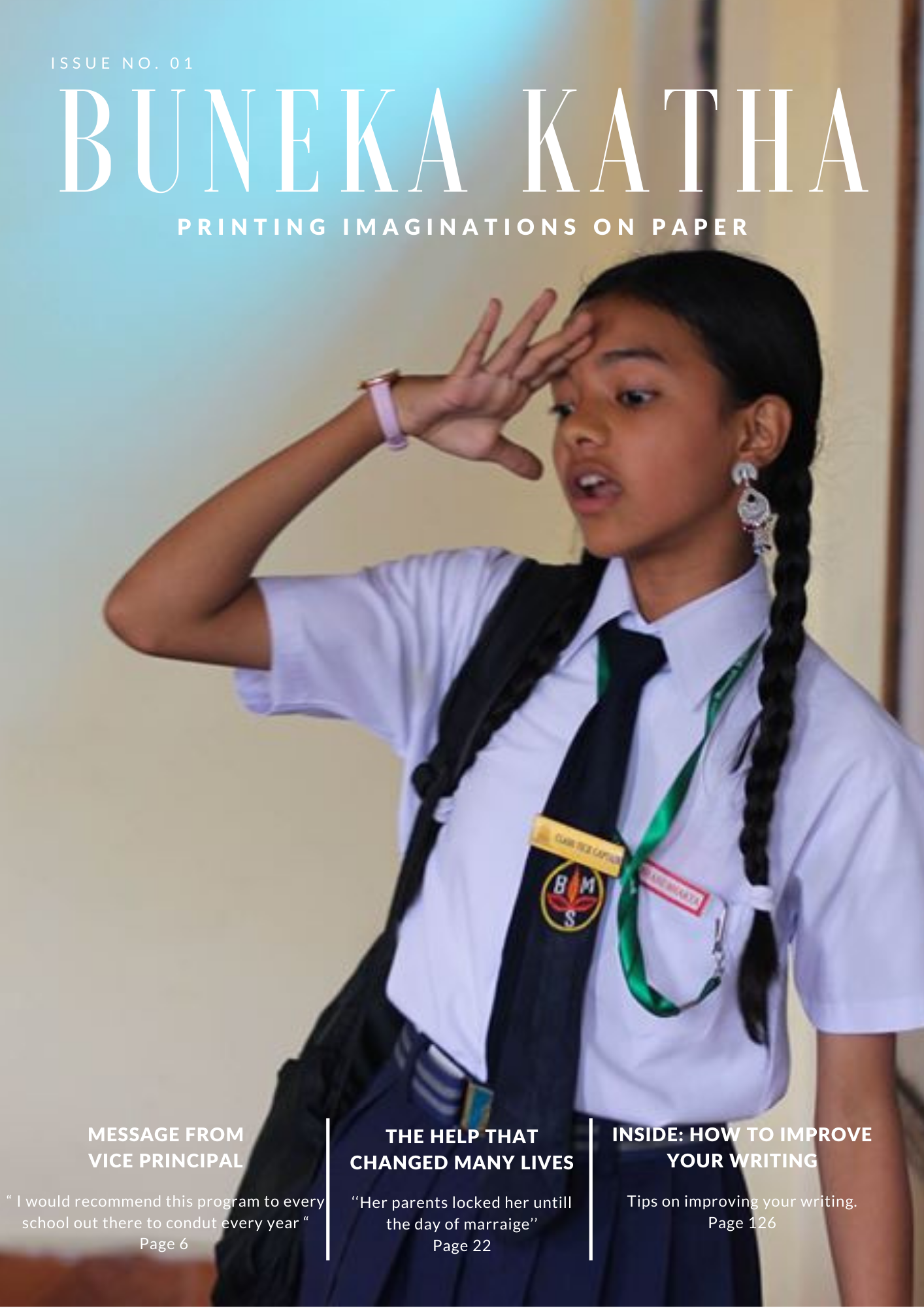 Canopy Nepal - Reshaping Education