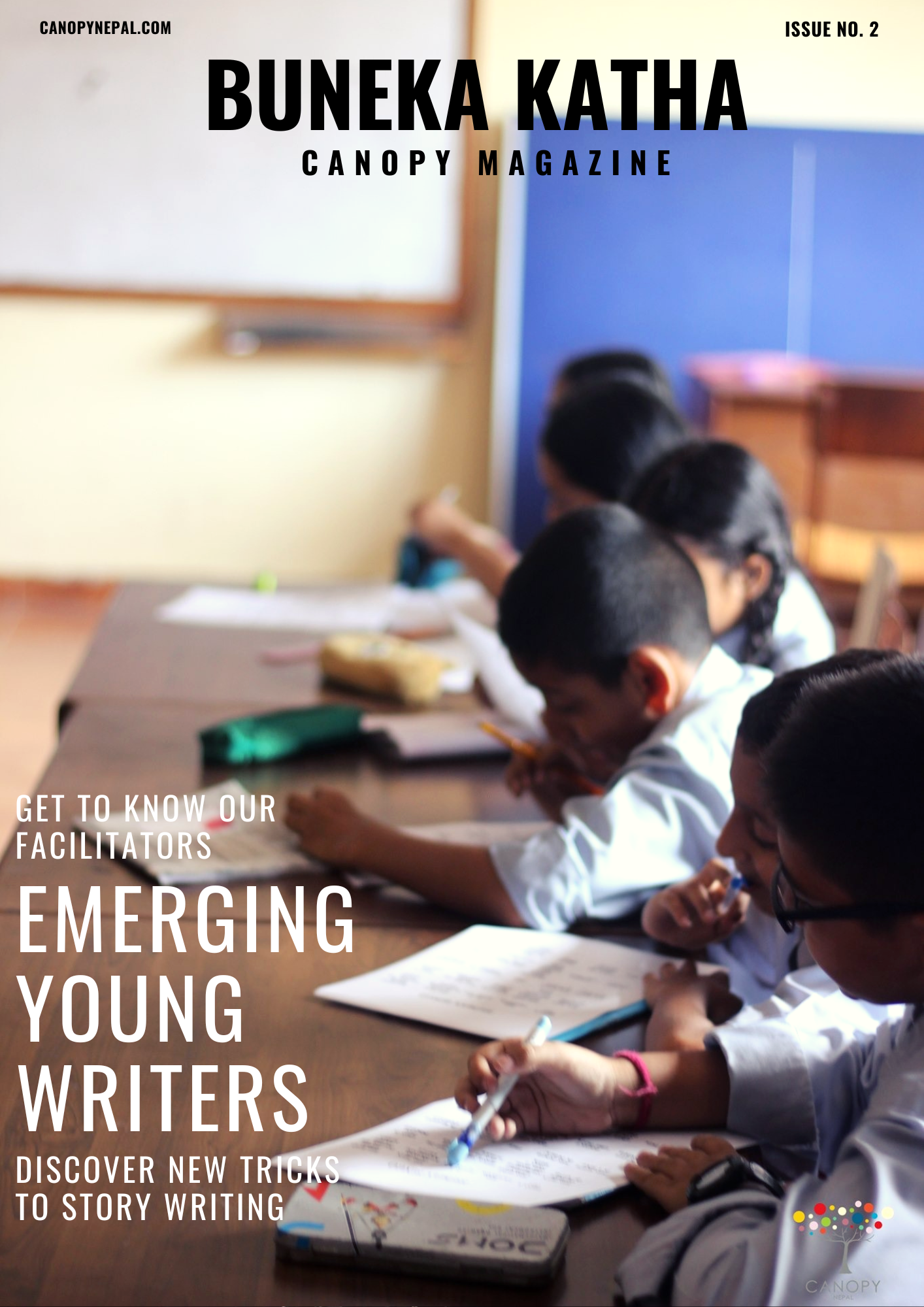 Canopy Nepal - Reshaping Education