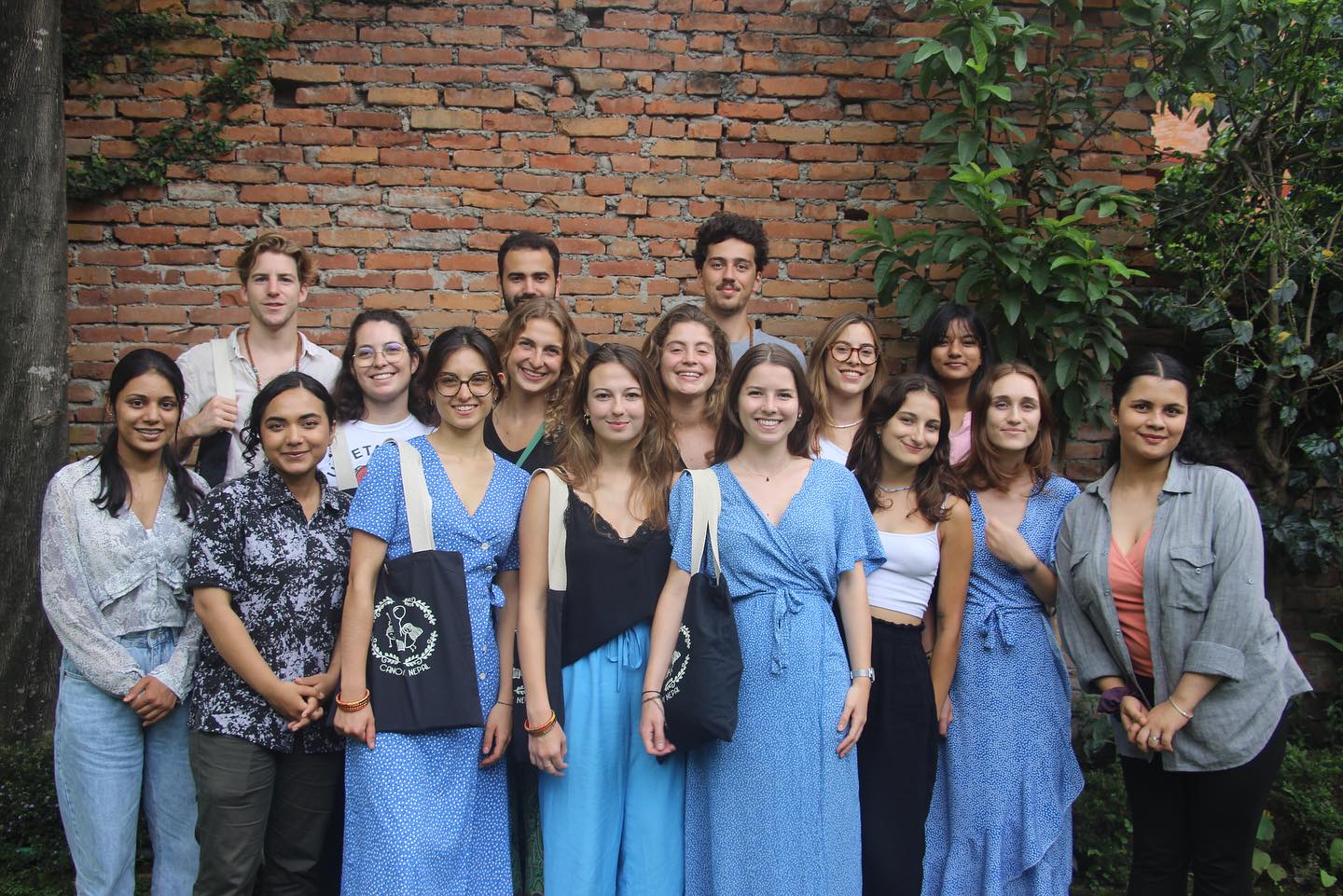 Canopy Nepal - Reshaping Education