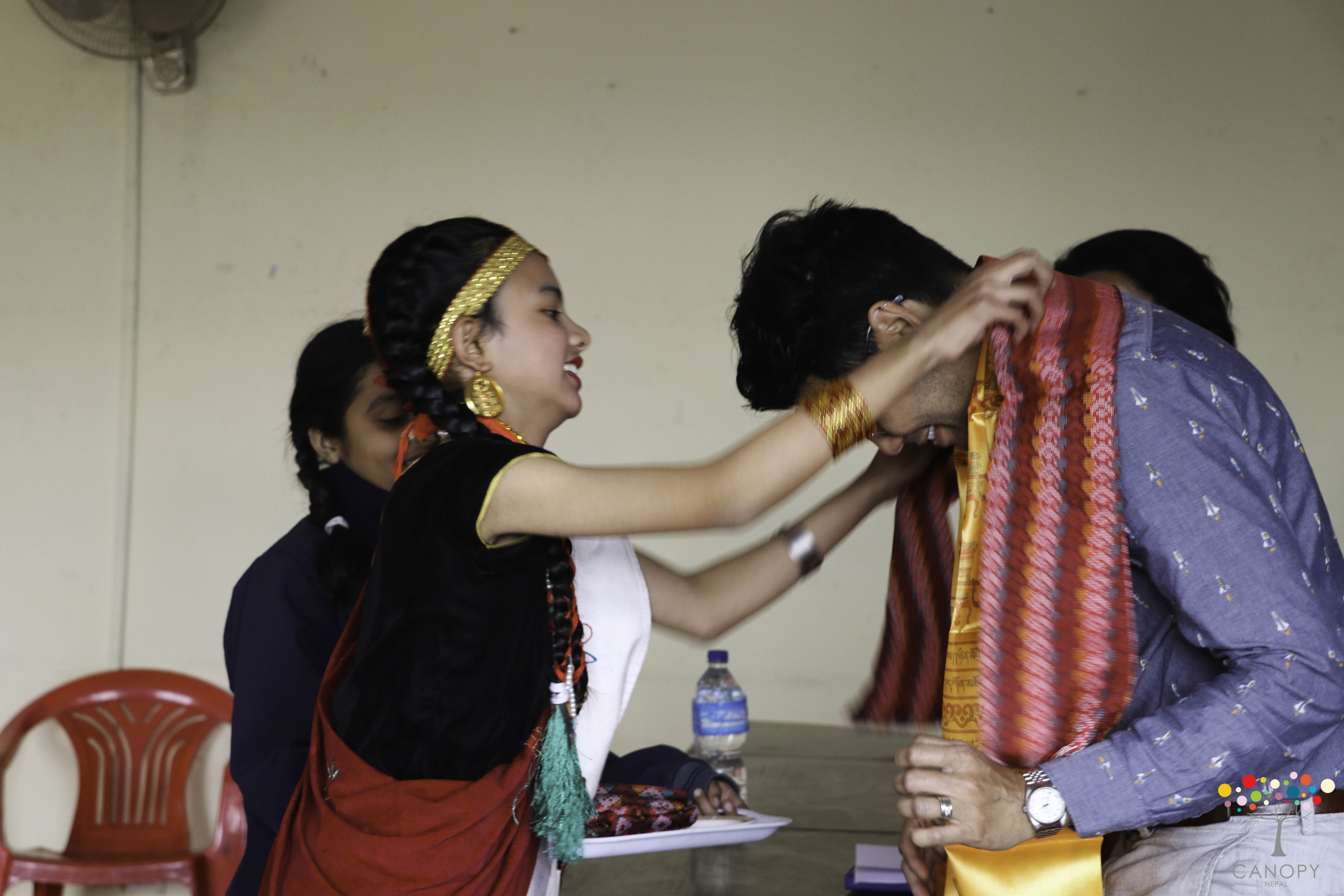 Canopy Nepal - Reshaping Education