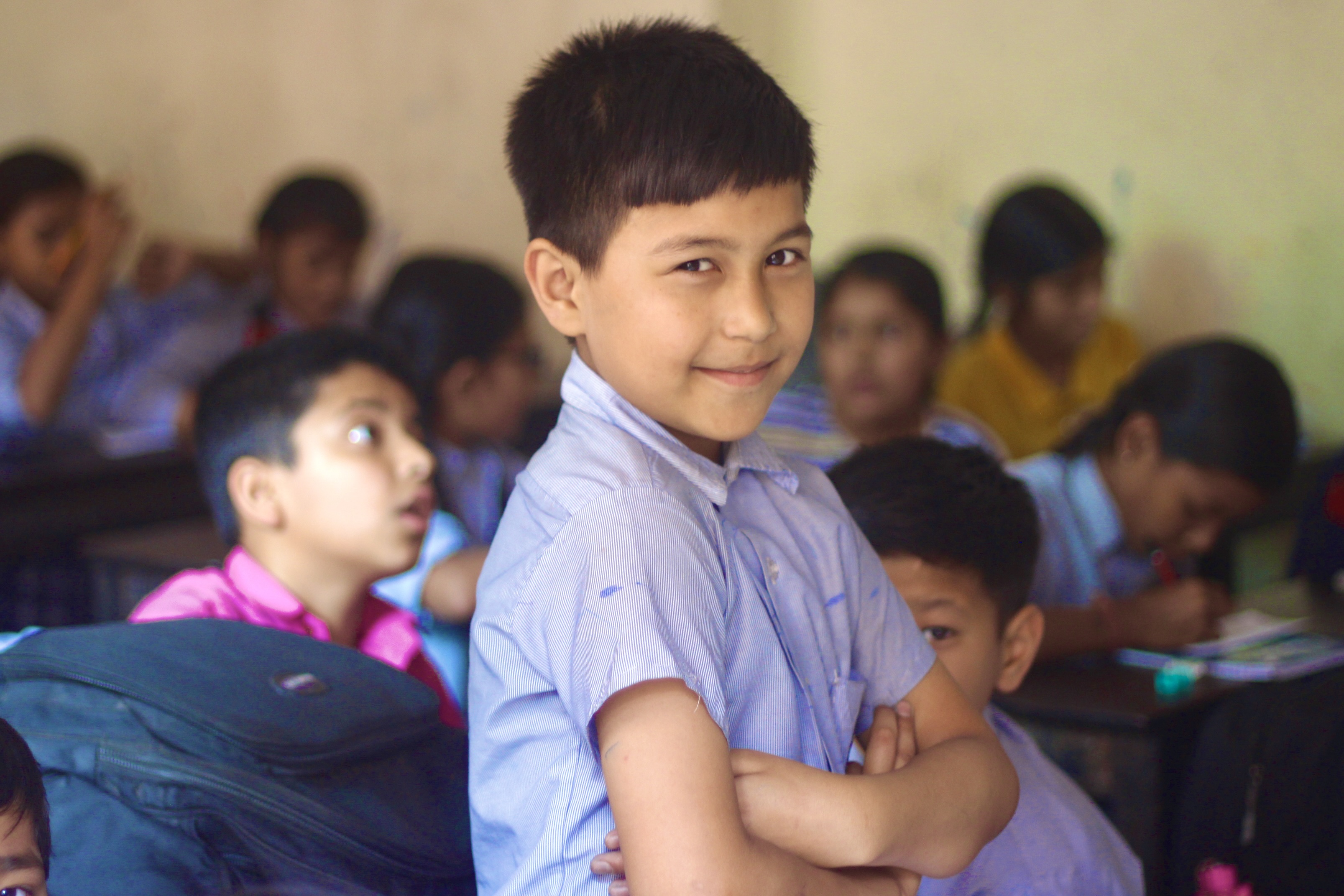 Canopy Nepal - Reshaping Education