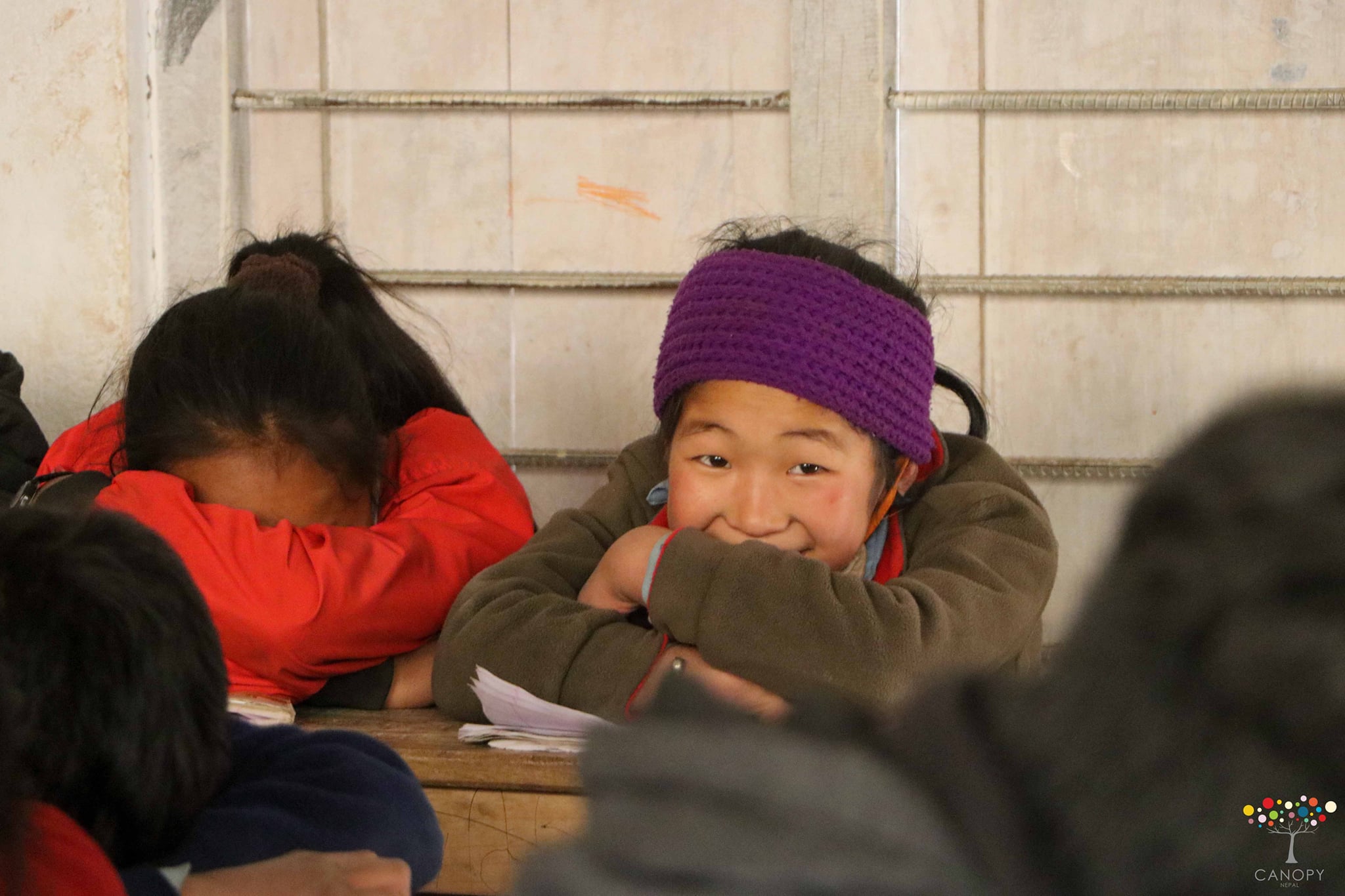 Canopy Nepal - Reshaping Education