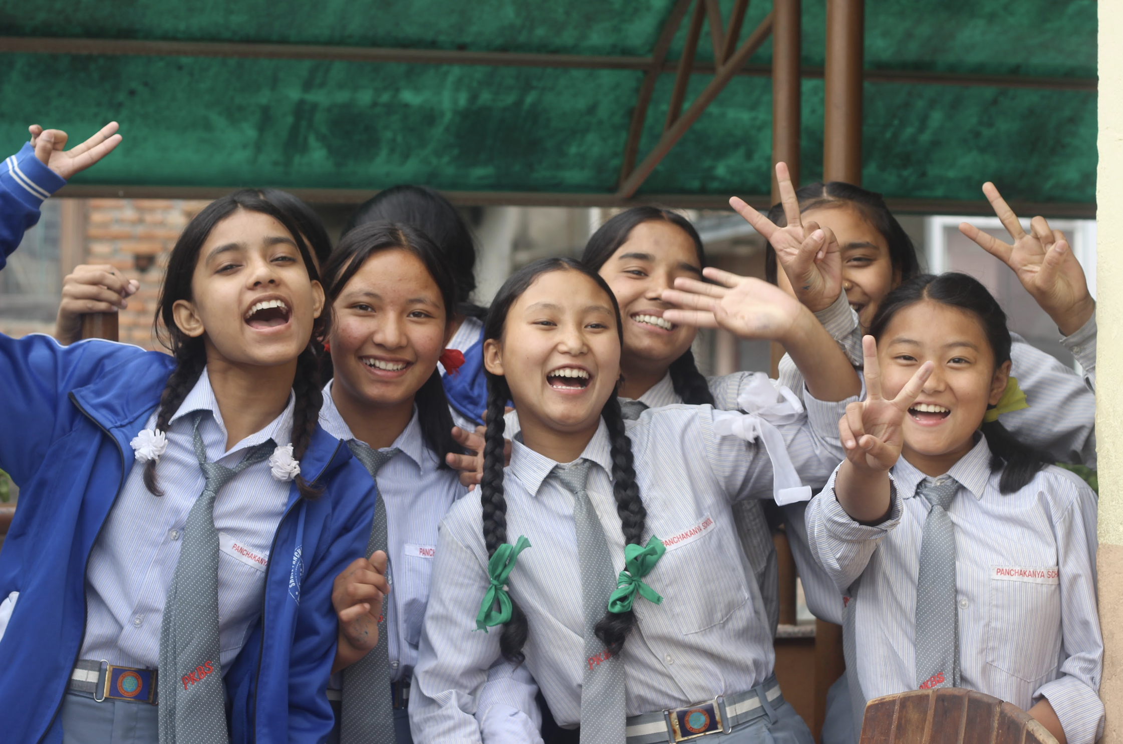 Canopy Nepal - Reshaping Education