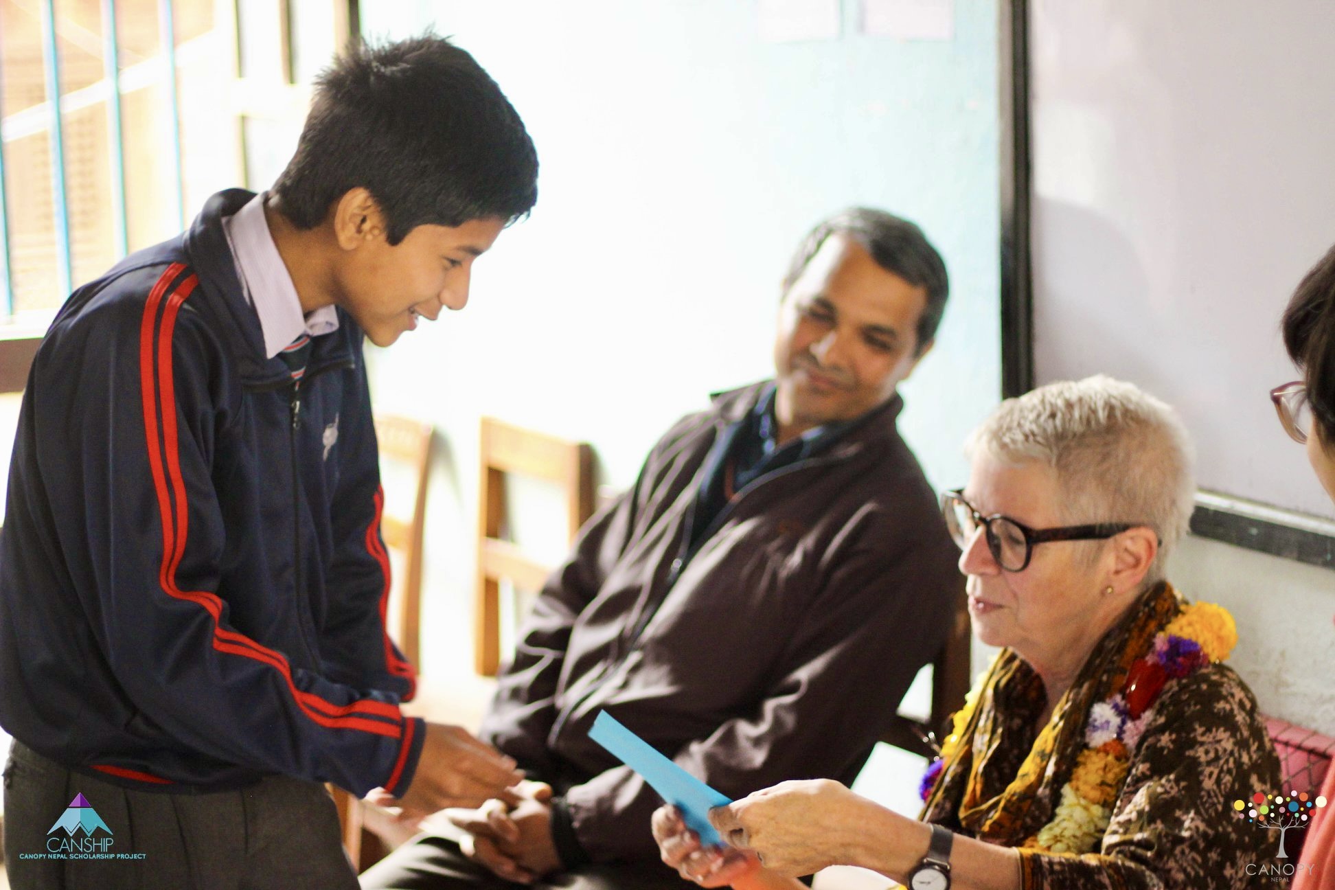 Canopy Nepal - Reshaping Education