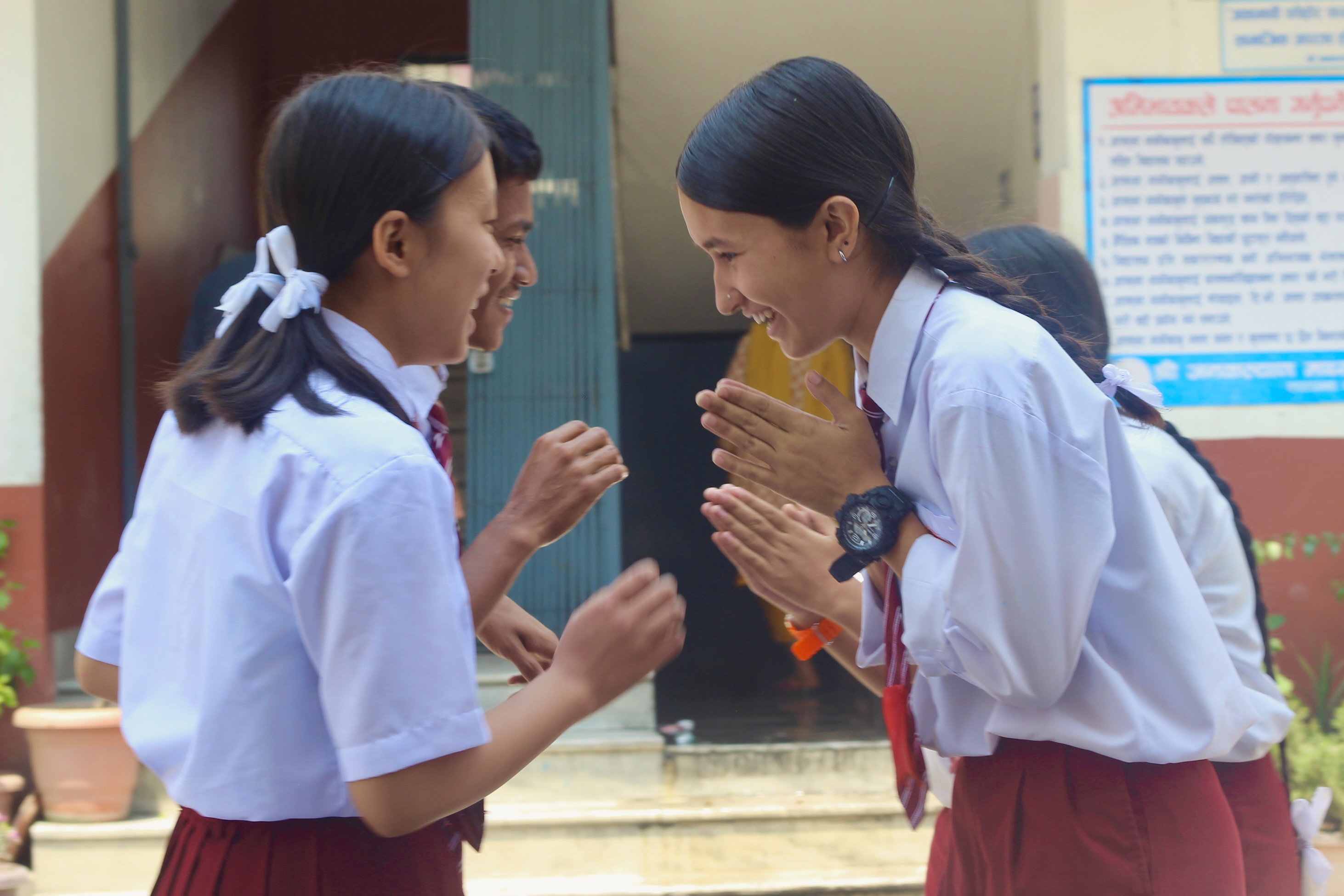 Canopy Nepal - Reshaping Education