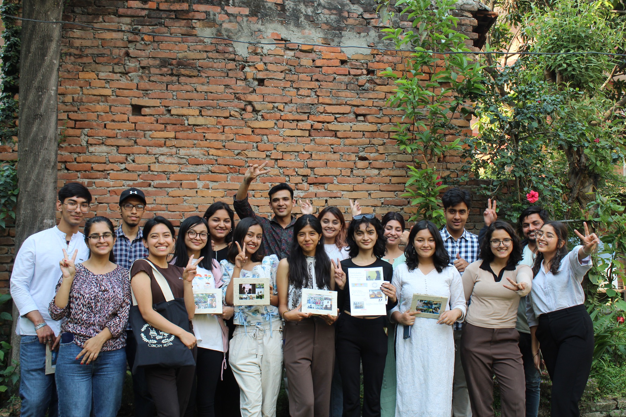 Canopy Nepal - Reshaping Education