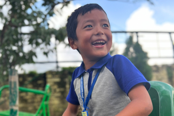 Canopy Nepal - Reshaping Education