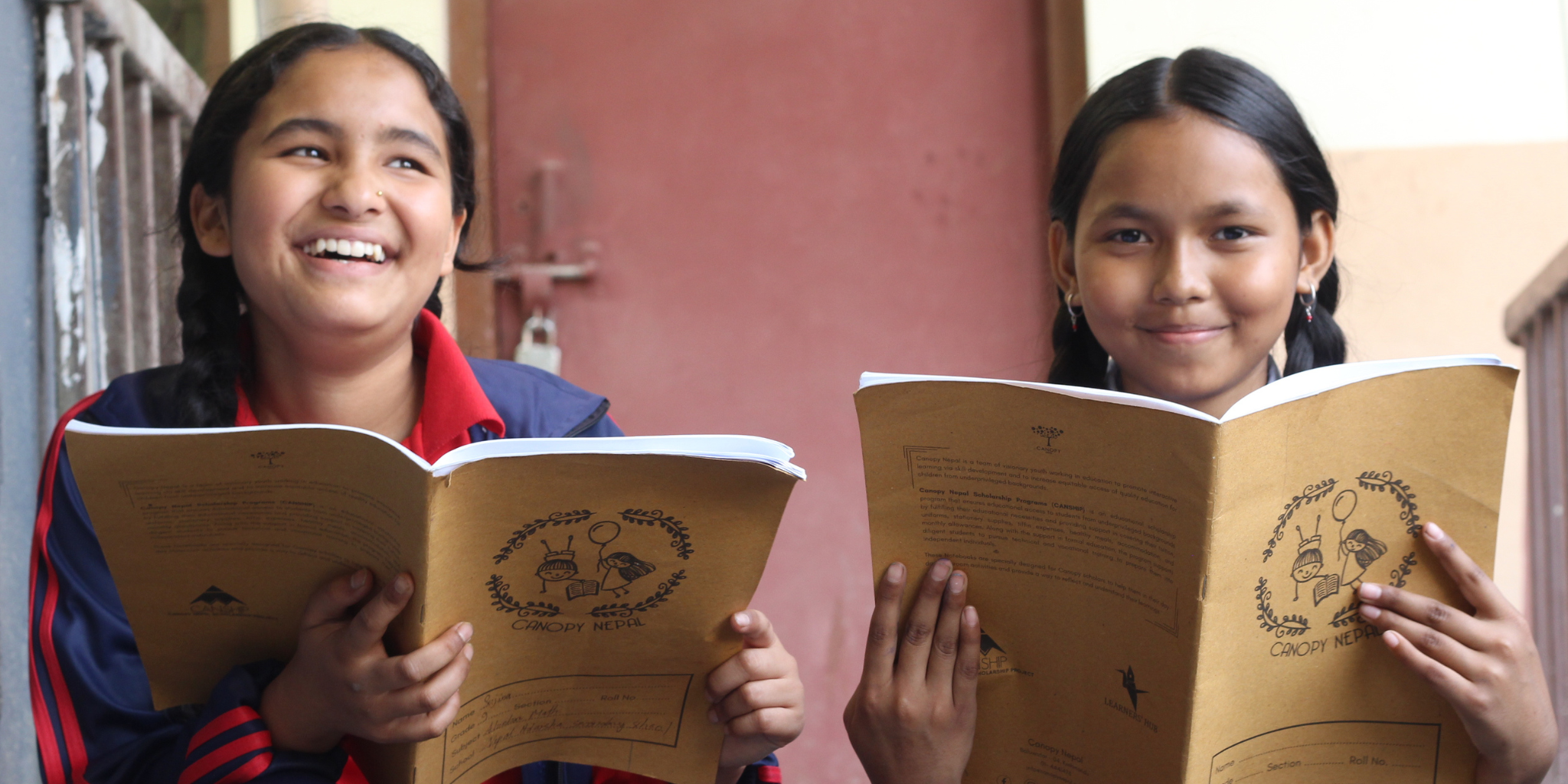 Canopy Nepal - Reshaping Education