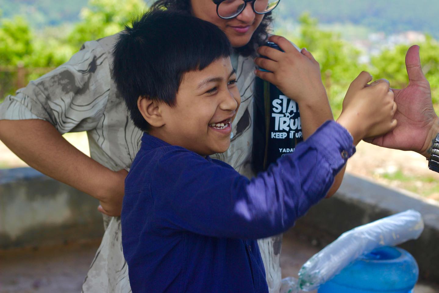 Canopy Nepal - Reshaping Education