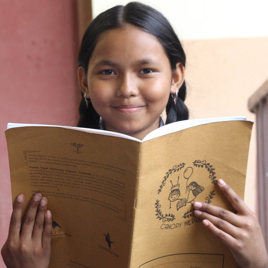Canopy Nepal - Reshaping Education